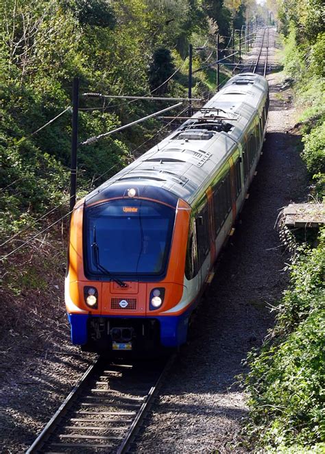 London Overground Railfanning Londons Railways