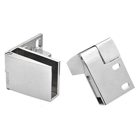 4 Pack Glass Door Hinges Glass Cabinet Door Hinge Grandado