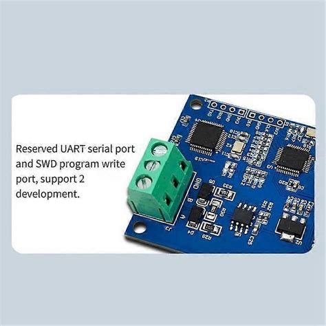 Rs485 To Ethernet Module Rs485 Serial To Ethernet Serial Transmission Versatile Convenient