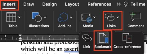 How To Make Word Online Table Of Contents Hyperlink Wordonlinetips
