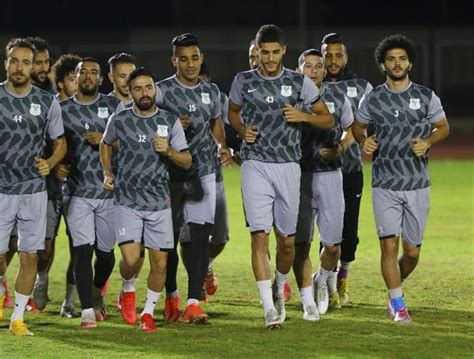 بسبب الكونفدرالية المصري يطلب تأجيل مباراة سيراميكا في الدوري بطولات