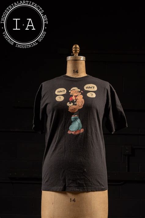 Vintage Popeye Tee Gem