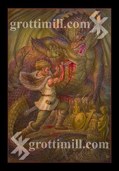 Pin Su Dragon Fafnir