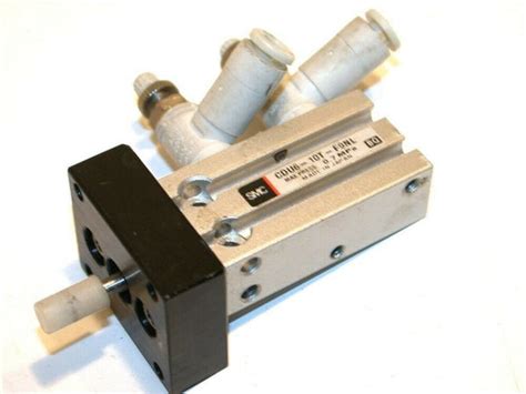 Smc Air Cylinder Cdu6 10t F9nl Free Shipping Surplus Select