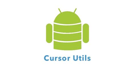 Android Cursor Utils Nyc Android Meetup