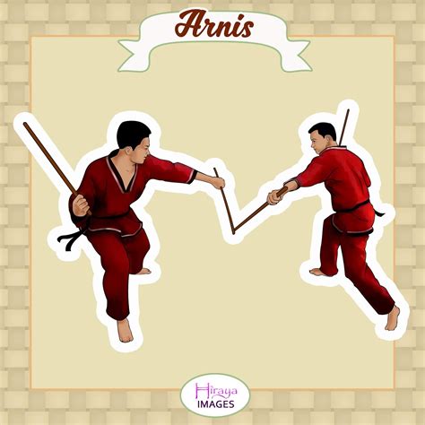 What Is Arnis Facts About The Philippine National Spo