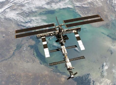 SeguranÇa Nacional Snb Brasil Cosmonautas Preparam Estação Espacial