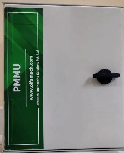Particulate Matter Measuring Device For Measurement Packaging Type