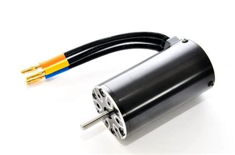 G BURSHLESS MOTOR KV EM Performance