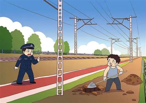 【铁路护路】保护铁路安全，这些行为不能有！澎湃号·政务澎湃新闻 The Paper