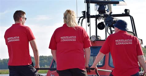 Ingå Sjöräddare Och Kommunen är överens Sjöräddarna Får Bygga En Ny Byggnad I Ingå Kyrkby