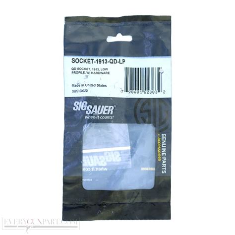 Sig Sauer Qd Socket Other