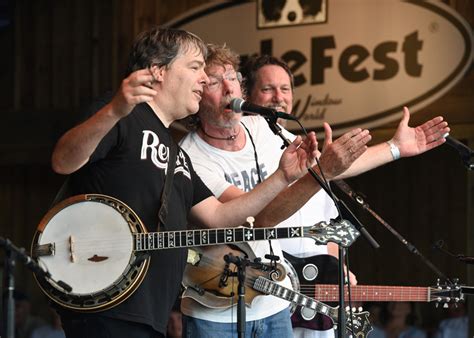 Bluegrass At Merlefest 2017 Bluegrass Today