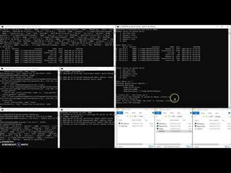 GitHub Parvindarb Distributed File System Using Rpyc