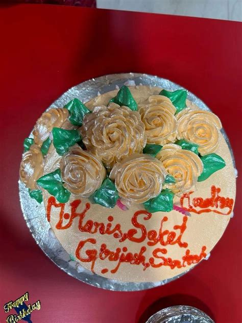 Kuldeep Kumar On Linkedin Birthday Celebration