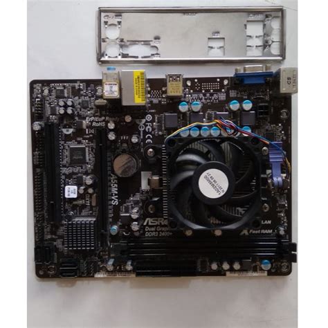 Jual Motherboard AMD A SET Shopee Indonesia