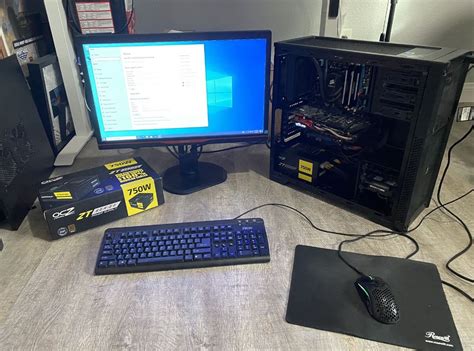 Budget Gaming Pc Setup For Sale In Las Vegas Nv Offerup