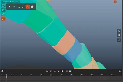 ragdoll live mode markers disappearing when animating in live mode