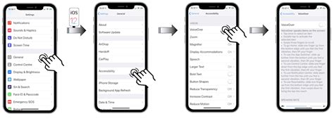 Voiceover User Guide Orange Digital Accessibility Guidelines