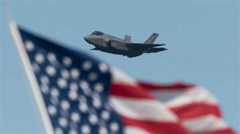 Uae Threatens To Pull Out Of F 35 Deal Over Restrictions