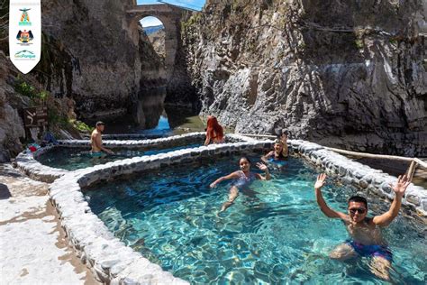 Aguas Termales De Chacapi Colca ~ Lugares Turísticos De Arequipa Y El