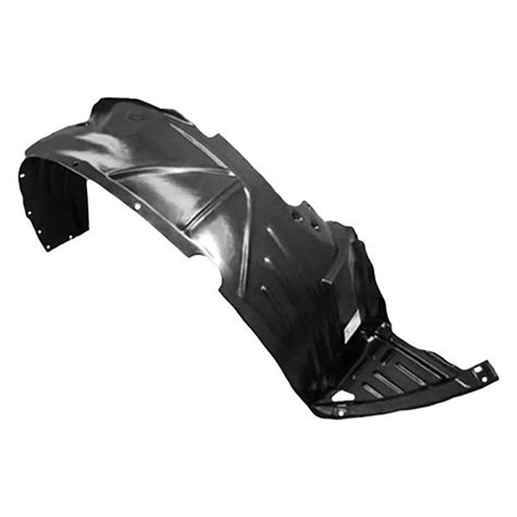 Replace HO Front Passenger Side Fender Liner Standard Line