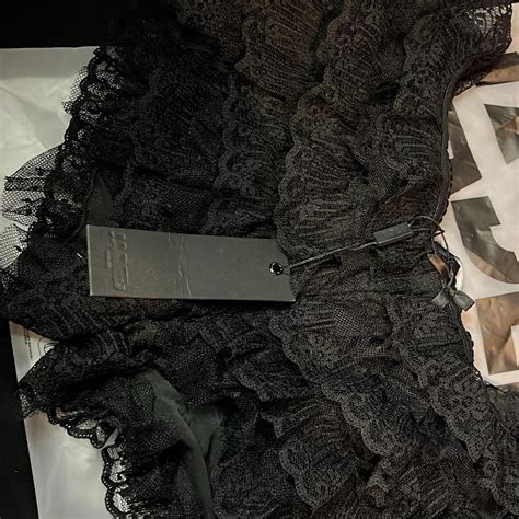 Jaded London Rhea Lace Bloomer Shorts Brand New Depop