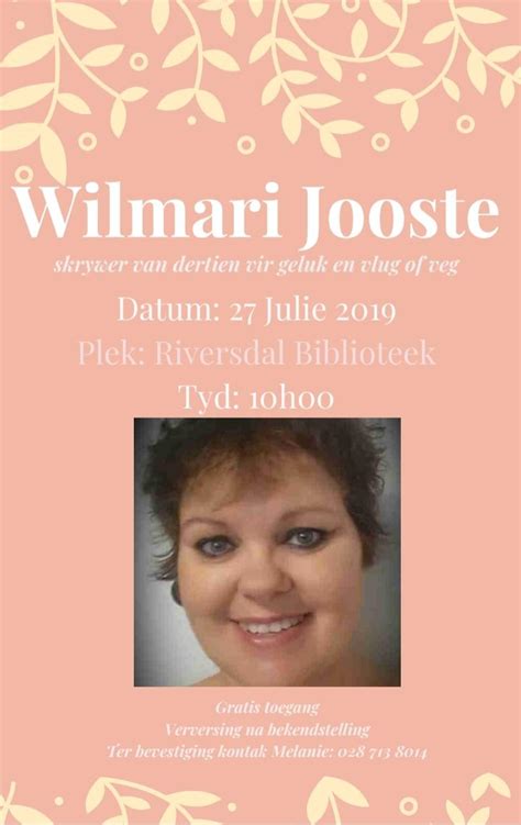 Frans Jooste Posted On Linkedin