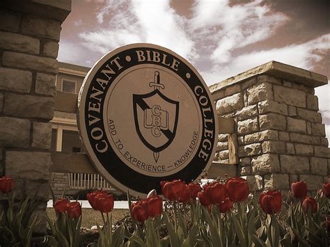 Covenant Bible College — The Evangelical Covenant Church Of Canada