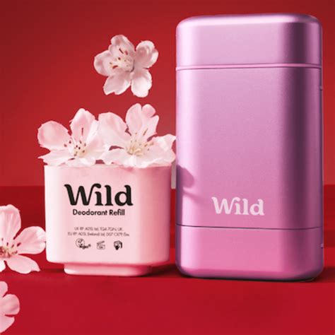 Wild Deodorant Line Launches At Target With Exclusive Collection