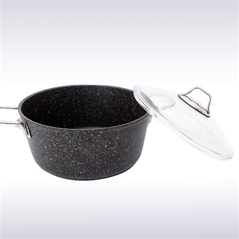 Falez Black Line Casserole