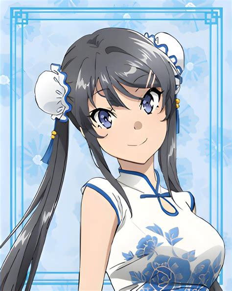 Seishun Buta Yarou Wa Bunny Girl Senpai No Yume Wo Minai 📺 Mai