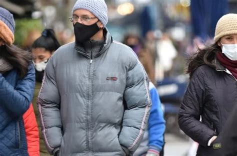 Ola Polar En Todo El País Hasta Cuándo Seguirá Diario Con Vos