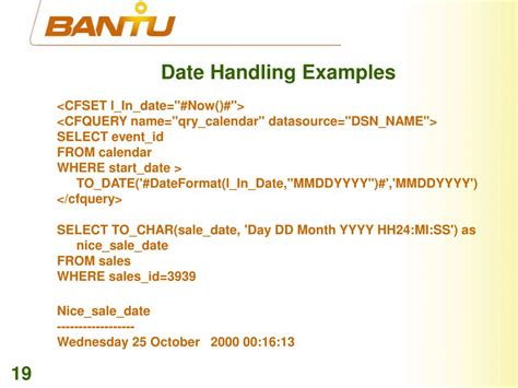 Ppt Optimizing Your Coldfusion Applications For Oracle Powerpoint