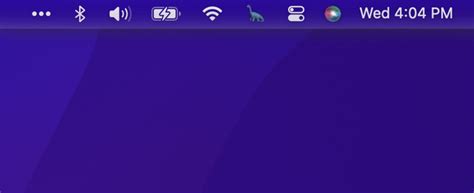 Weird Transparency Issue On Menu Bar Rmacos