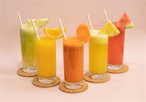 Freshly Squeezed Juices Deniz