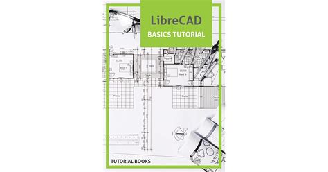 Librecad Basics Tutorial Floor Plans Sectional Elevation Of Staircase
