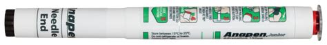 Important Anapen® Update Supply Information Allergy And Anaphylaxis Australia