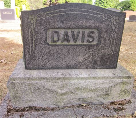 William Bruce Davis 1863 1927 Homenaje De Find A Grave