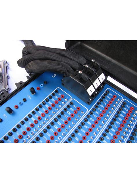 Breakout Box M TECHNOLAB Automotive