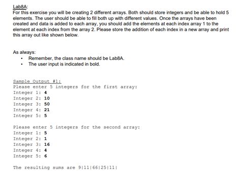 Solved Lab8a For This Exercise You Will Be Creating 2