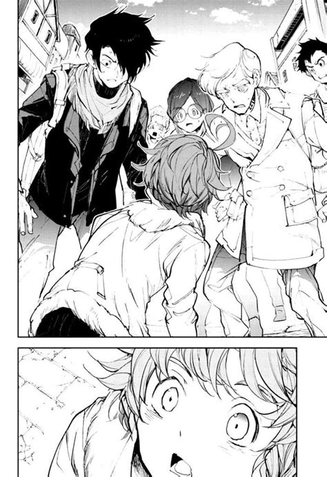 Norman Ray Emma Grown Up 🥺 Ps It Is The End Of The Promised Neverland Manga So I Am Sad Me