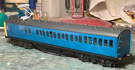 Mtk Class 505 Emu Page 3 Kitbuilding And Scratchbuilding Rmweb