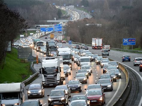 Eu Finalises Ban On Petrol And Diesel Cars By 2035 News