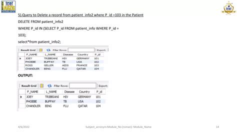Dbms Mini Project Pptx