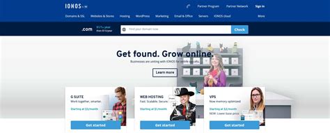 Ionos Hosting Review Duc It Ionos Hosting