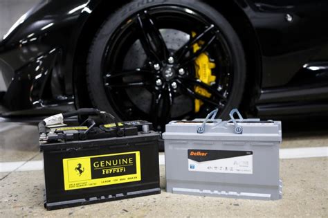 페라리 812 슈퍼페스트 마포 출장 배터리 교체 카슈타인 헬로배터리 에서 완벽하게 했어요 네이버 블로그