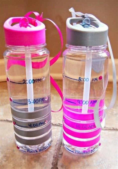 How To Make Sure You Drink Enough Water During The Day Health