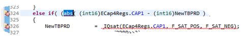 Ccstms320f28377s Error Messages For Memcpy Abs Fsat And Iqsat