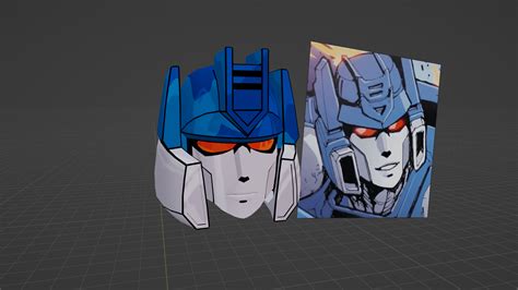 Some Tf Devastation Style 3d Models Ive Been Working On Rtransformers